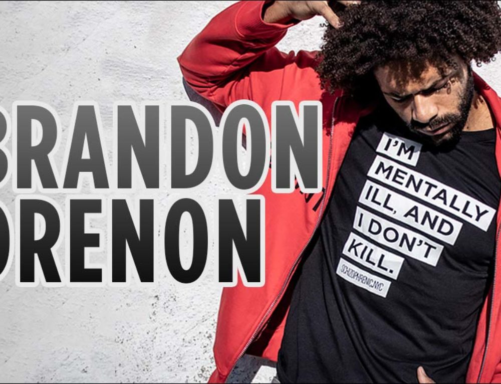 Geo Rockin' Schizophrenic.NYC | Schizophrenic.NYC Mental Health ...