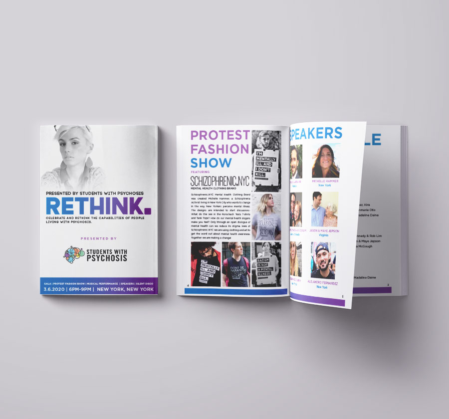 Custom Designs | Schizophrenic.NYC Mental Health Clothing Brand