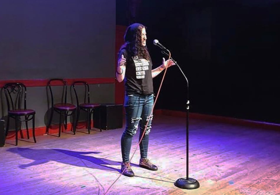 Schizophrenic.NYC Mental Health Clothing Brand