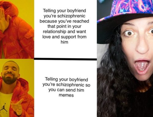 What NOT To Say To Someone With Schizophrenia | Schizophrenic.NYC ...